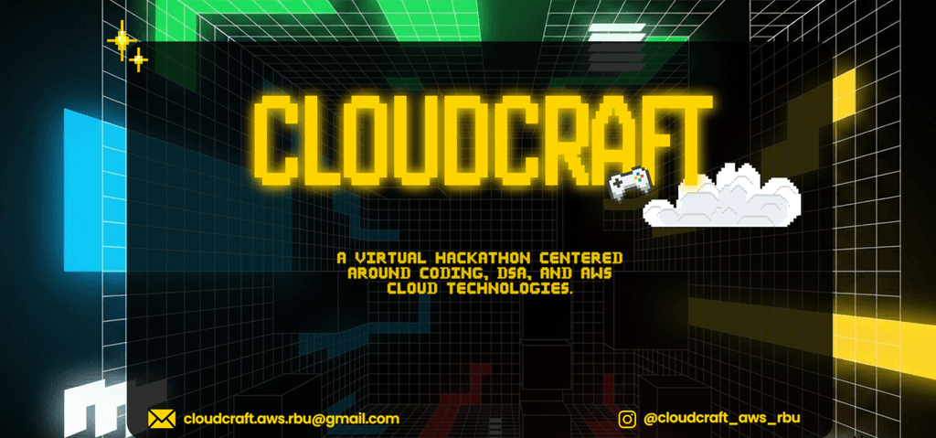 CloudCraft Hackathon | Devfolio